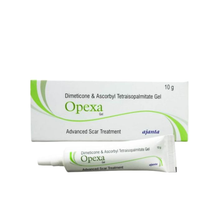 Opexa Gel (Ascorbyl Tetraisopalmitate/Dimethicone) - Generic Meds UK