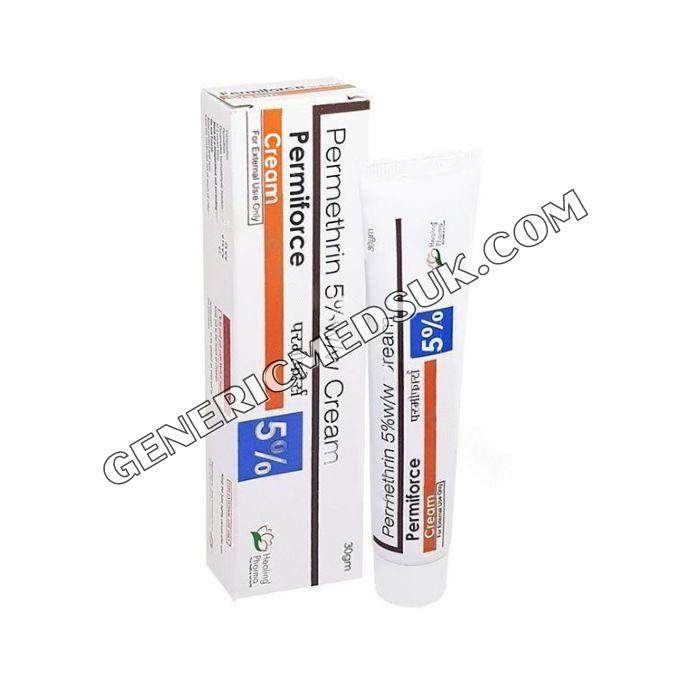 Permethrin Cream (Permethrin) - Generic Meds UK